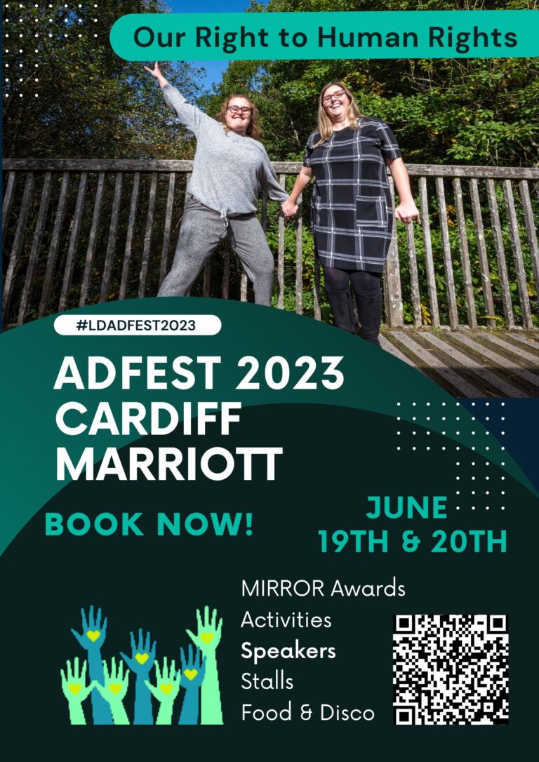 AdFest 2023 - All Wales People First